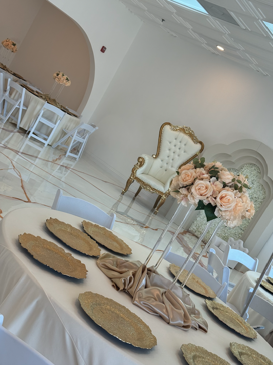 Your Space Banquet Hall – Plan Your Next Event